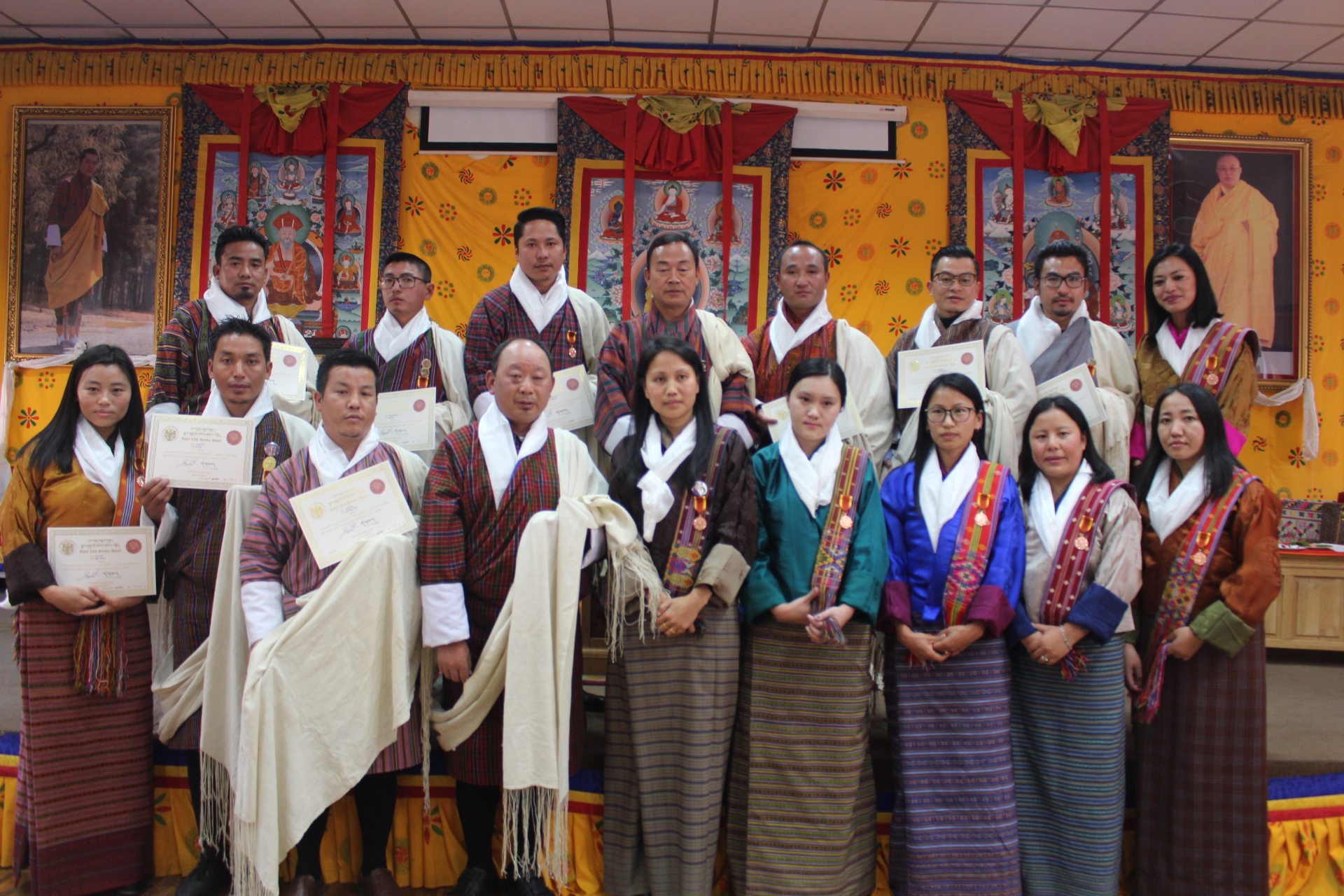 News | Ministry of Finance, Royal Government of Bhutan | Page 2
