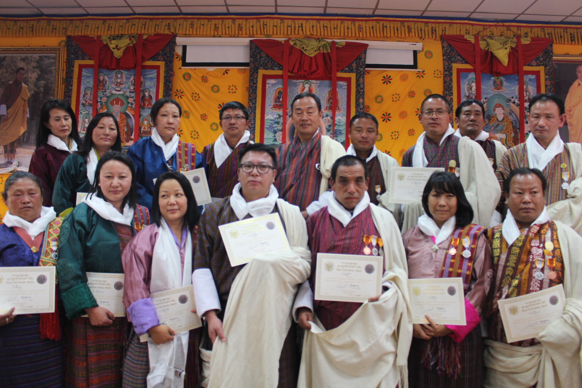 News | Ministry of Finance, Royal Government of Bhutan | Page 2