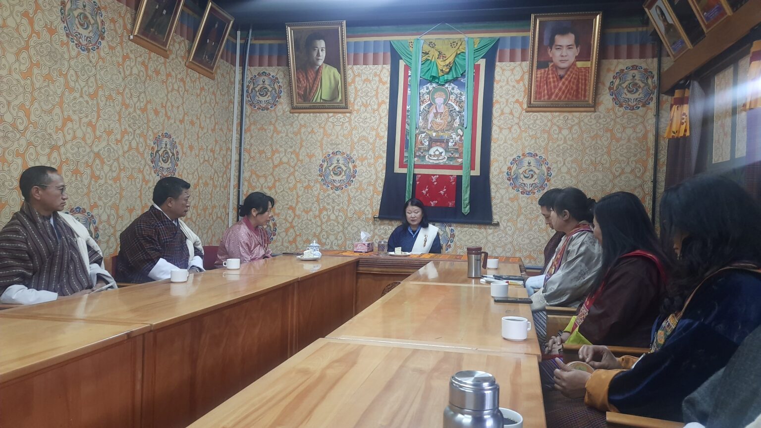 Notifications | Ministry of Finance, Royal Government of Bhutan